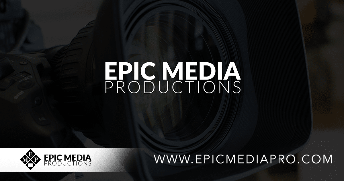 Video Production Company | Video Production Service in NC 27106 | Epic ...