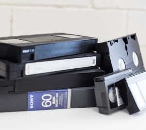 Video Transfer Service in Winston Salem, NC | We Convert VHS to DVD